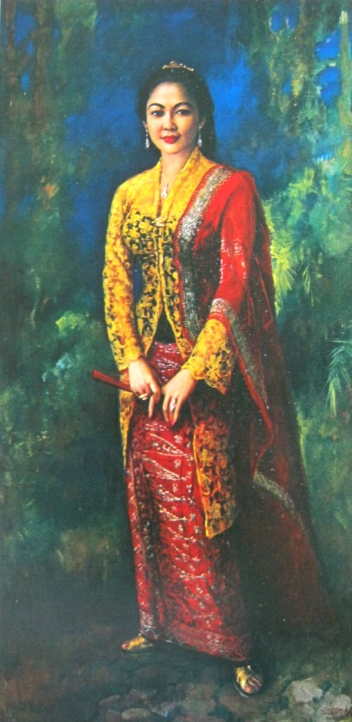 >> LUKISAN DAN BIOGRAFI BASOEKI ABDULLAH ~ LUKISAN ORIGINAL KARYA ...