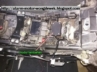 Alarm Motor Tangerang Wong Dewek : Langkah dan Cara Pasang Alarm Motor ...