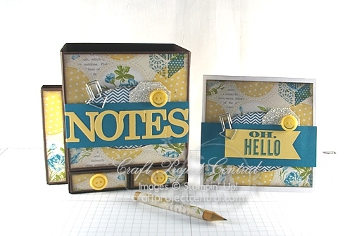 Just Julie B's Stampin' Space: A Lucky Day!