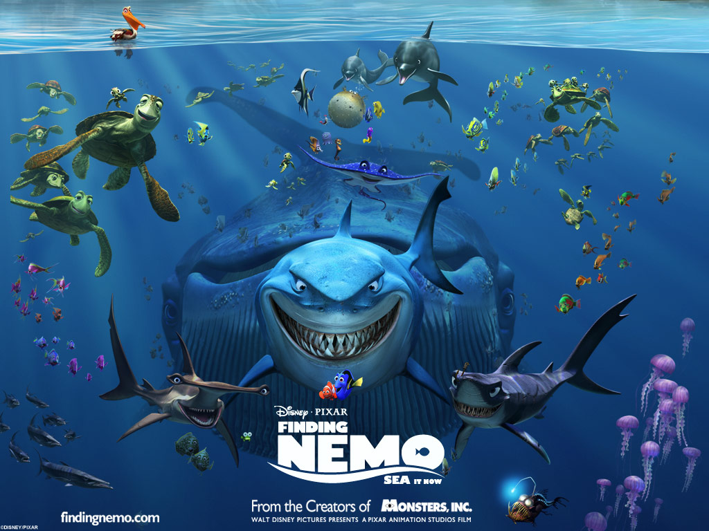 Cumbucão: Procurando Nemo 3D tem seu primeiro trailer!!