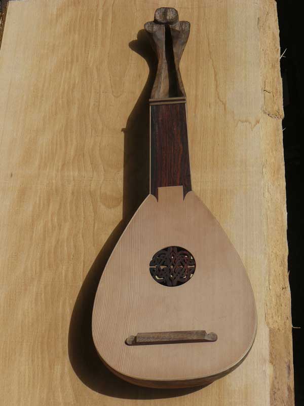 GB's Medieval Instrument Store