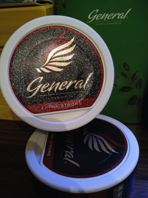 General Long White Extra Strong Review. (Discontinued) 7 May 2012.