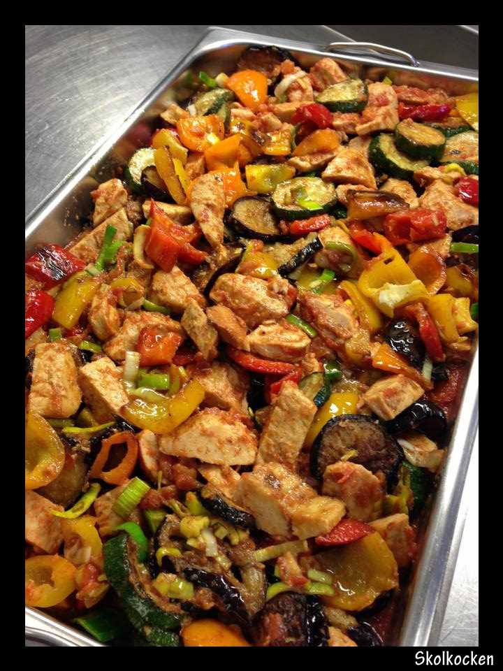 Skolkocken: Vår svenska skolmat - något att vara stolt över