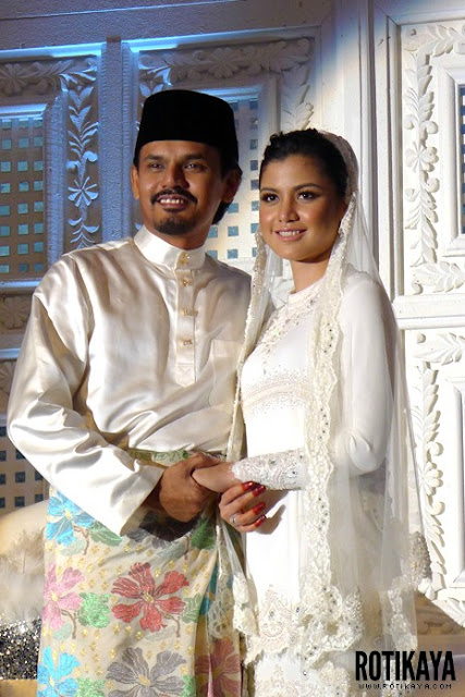 [photo] Majlis Pernikahan Lisa Surihani Dan Yusri KRU | macam macam ada