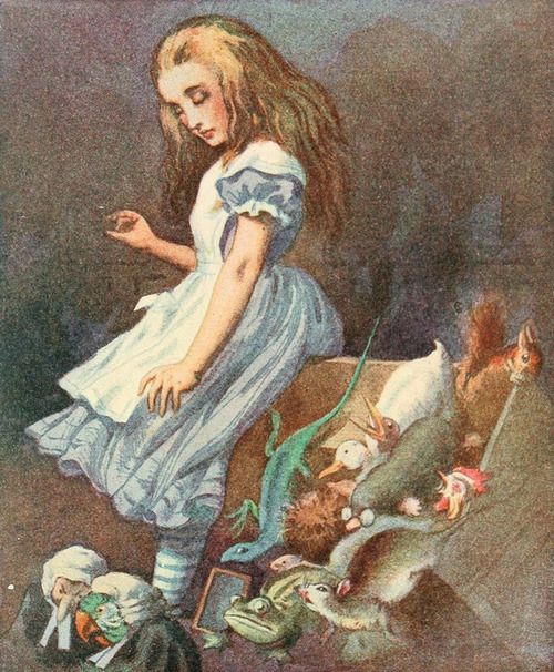 Soloillustratori: Harry George Theaker