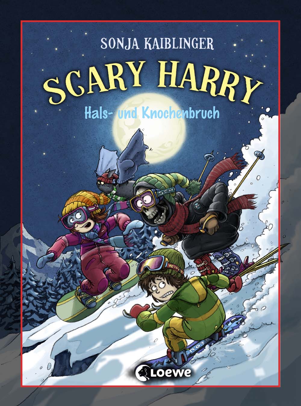 Captain Fred's Curiosities: ...Scary Harry VI!