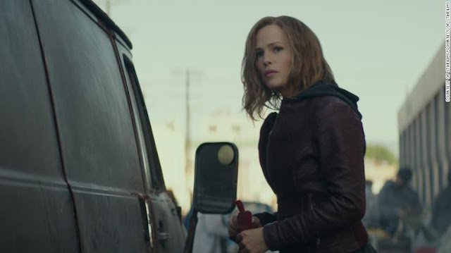 Cinematic Releases: Female Punisher Unleashed: Peppermint (2018) Reviewed