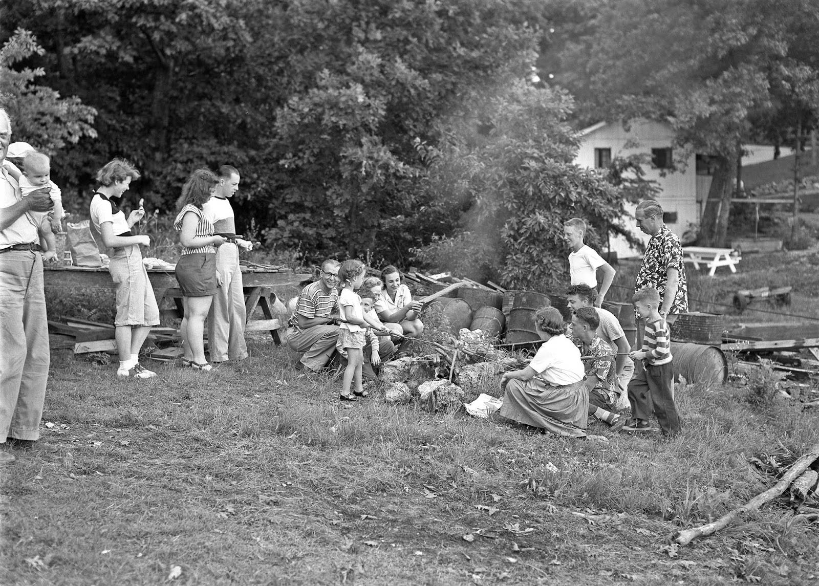 History in Photos: Vintage Missouri