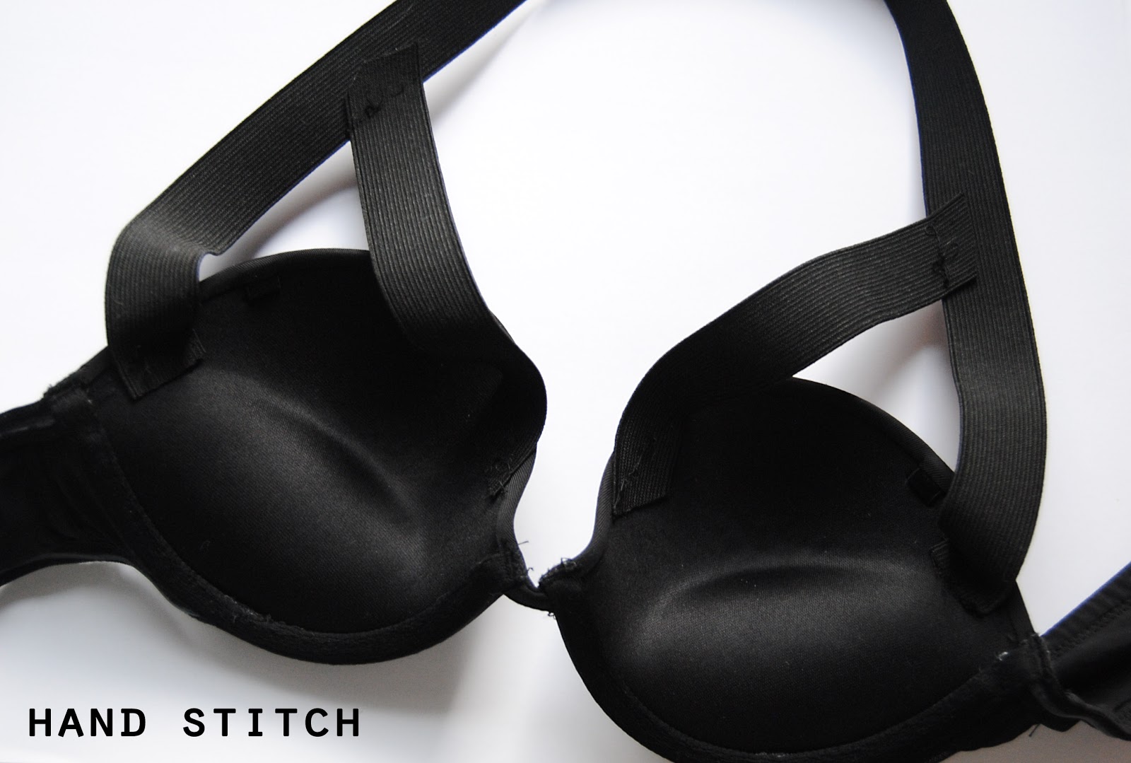 Fashion Finds: DIY project: Cage bra (Credit to GWEN MCMULLIN)