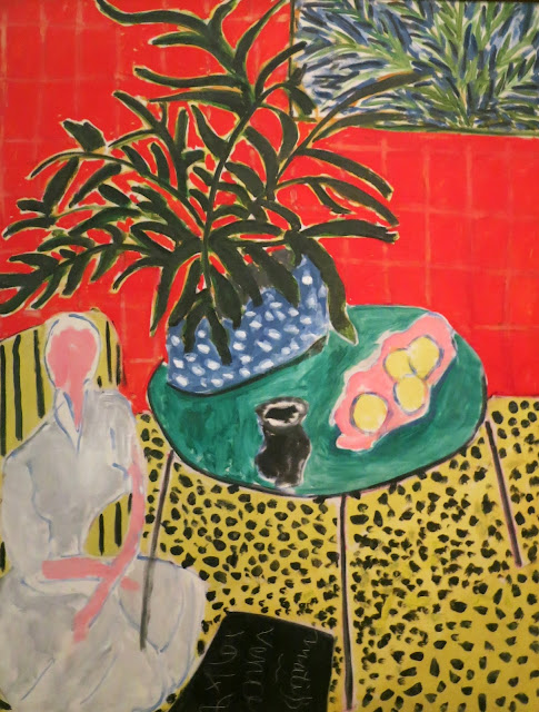 A Place Called Space: The Oasis of Matisse