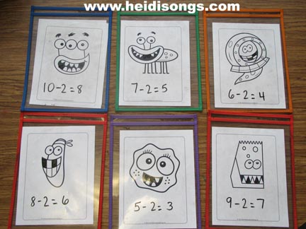 How to Teach Decomposing Numbers 0-10 (and a Freebie!)