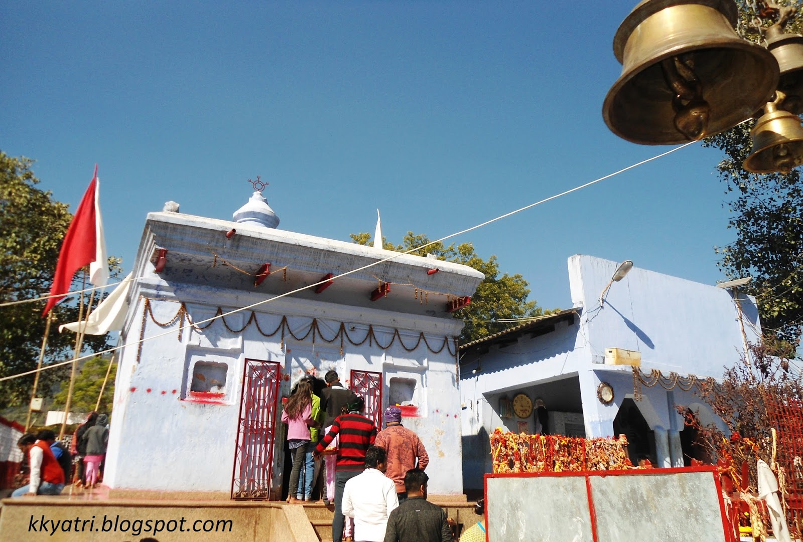 My Journey to Religious Places: Hundru Falls, Ranchi and Maa Nagar ...