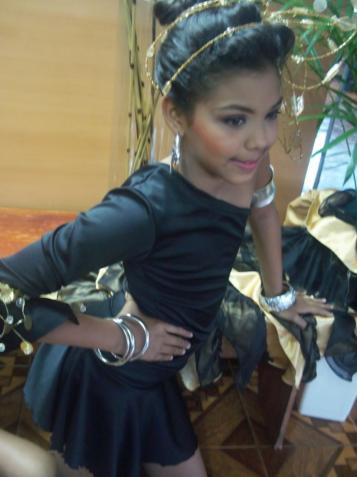 La Pequeña Modelo de Venezuela 2011