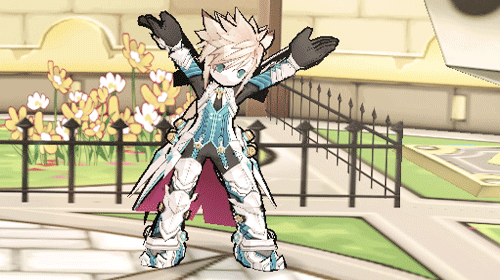 Mainichi gurupu: elsword gif