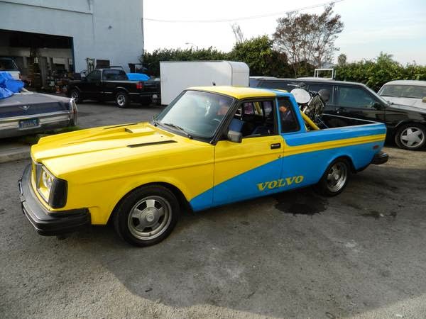 93 Volvo 240 Pickup Build-Page 6| Builds and Project Cars forum