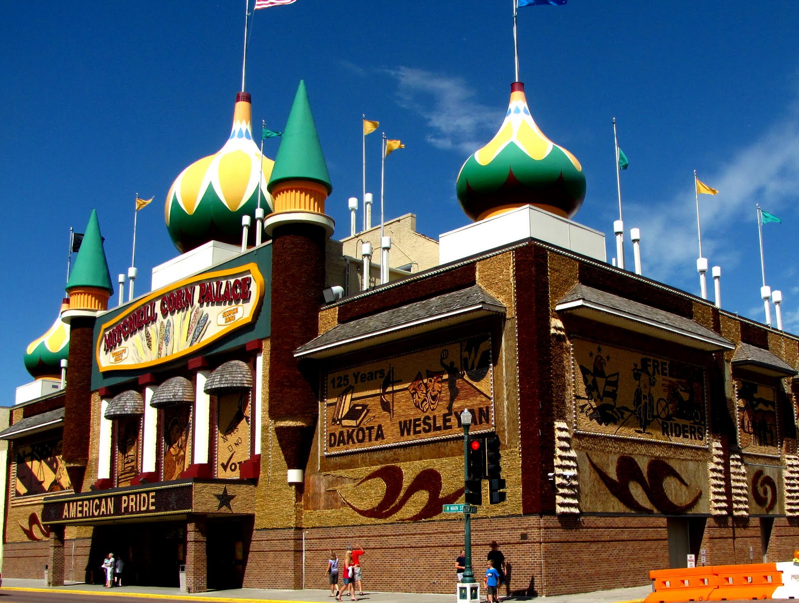 Henry Farkas Widower Blog: Corn Palace