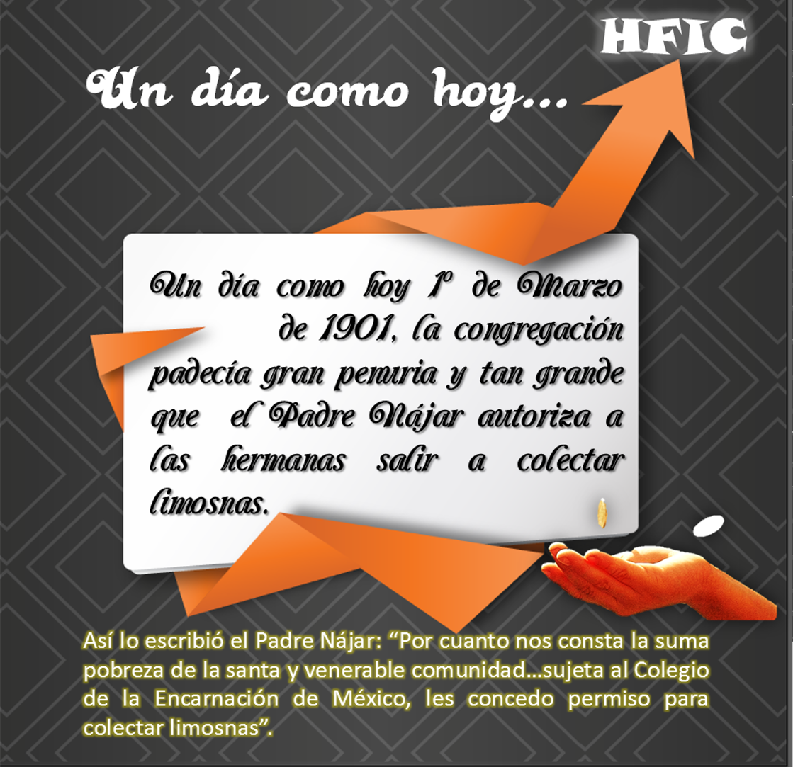 Pastoral Vocacional Franciscana: Gotas de Historia HFIC