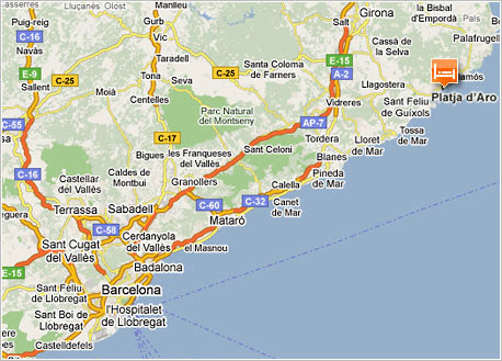 HOTEL PLATJA PARK H.TOP: INFORMATION PLATJA DE ARO