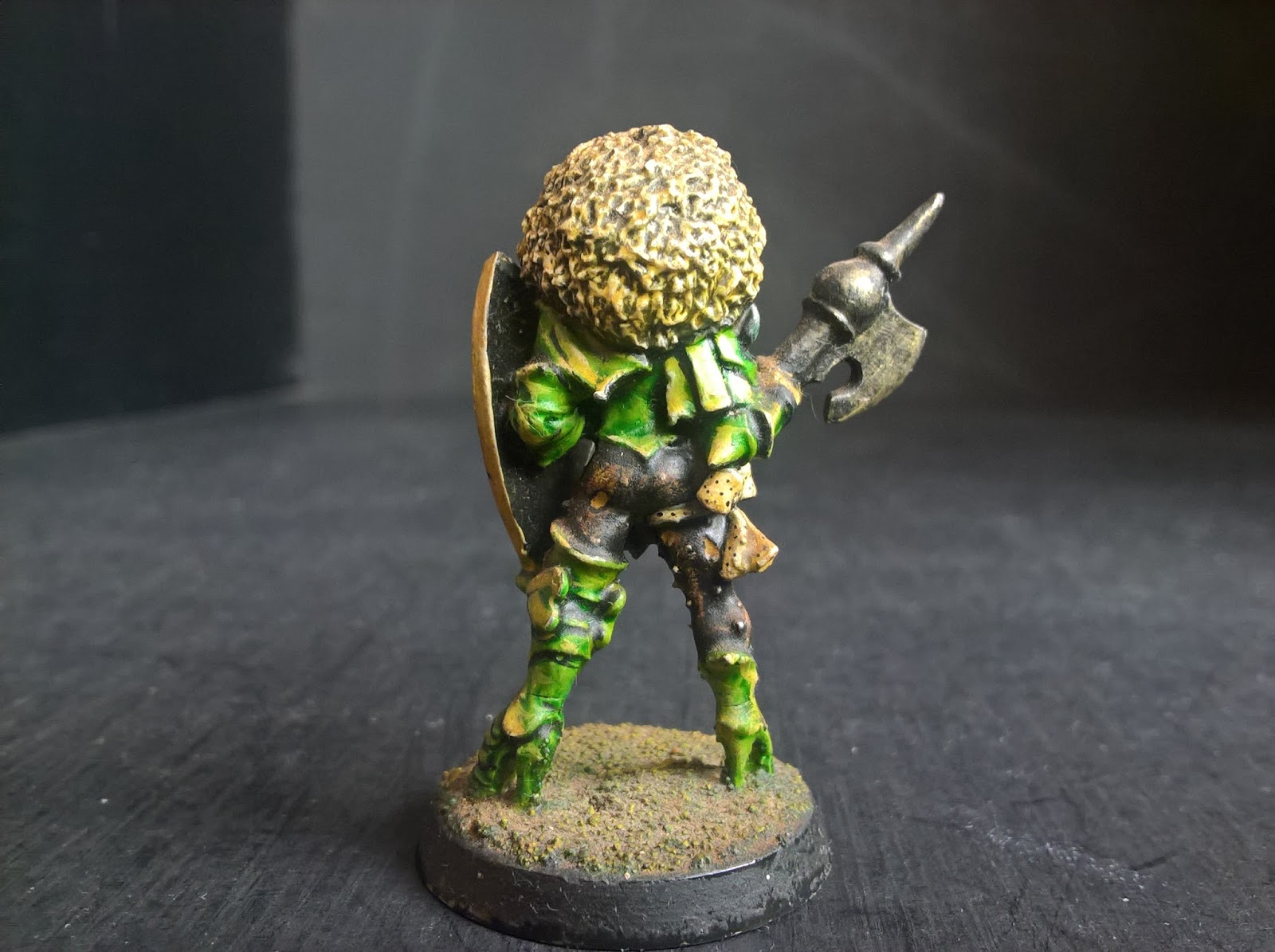 Distopus: Amazonia Gothique John Blanche