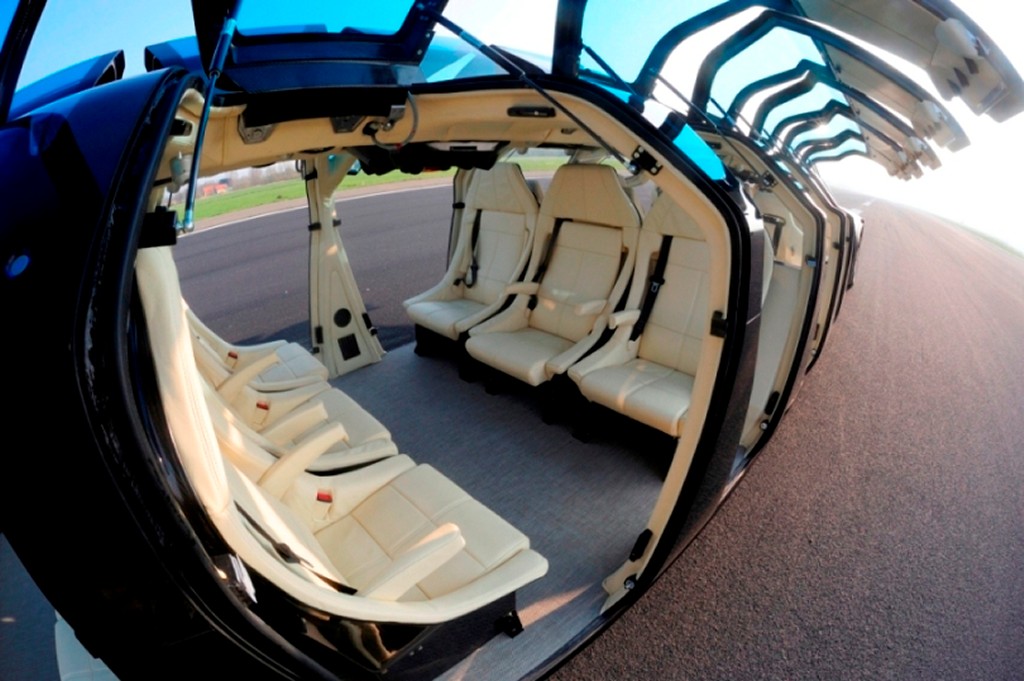 Cool 155mph Superbus | Cool Cars Blog