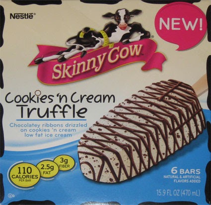 On Second Scoop: Ice Cream Reviews: Friday Night Fight : Cookies 'n ...