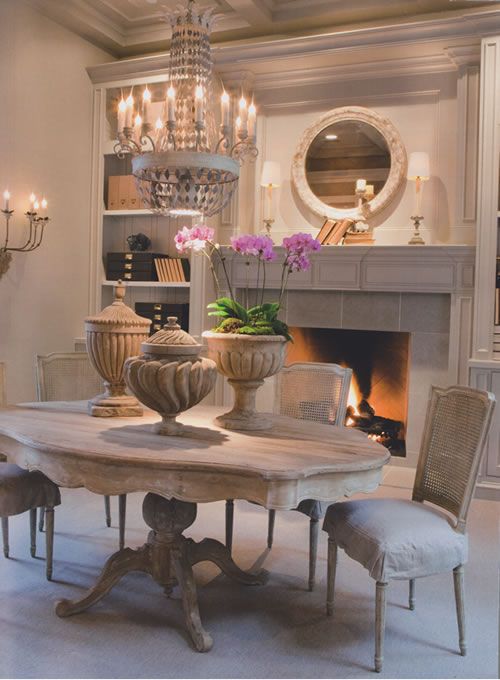 Eye For Design: Decorating Your Home With Classical Lidded Garden Urns ...