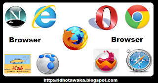 WEB BROWSERRU