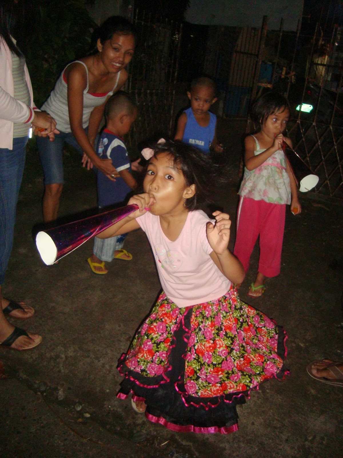 mYnMe: 1st Torotot Festival in Davao City, Philippines