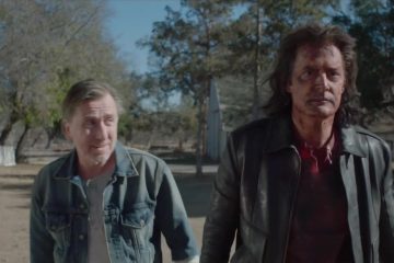 TWIN PEAKS - "Around the dinner table, the conversation is lively ...