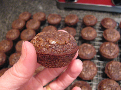 Brownie Bites