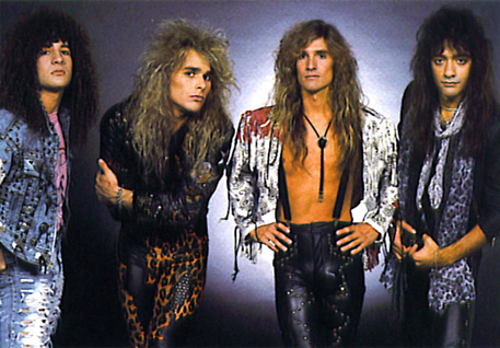 Music N' More: 80s "Hair" Bands