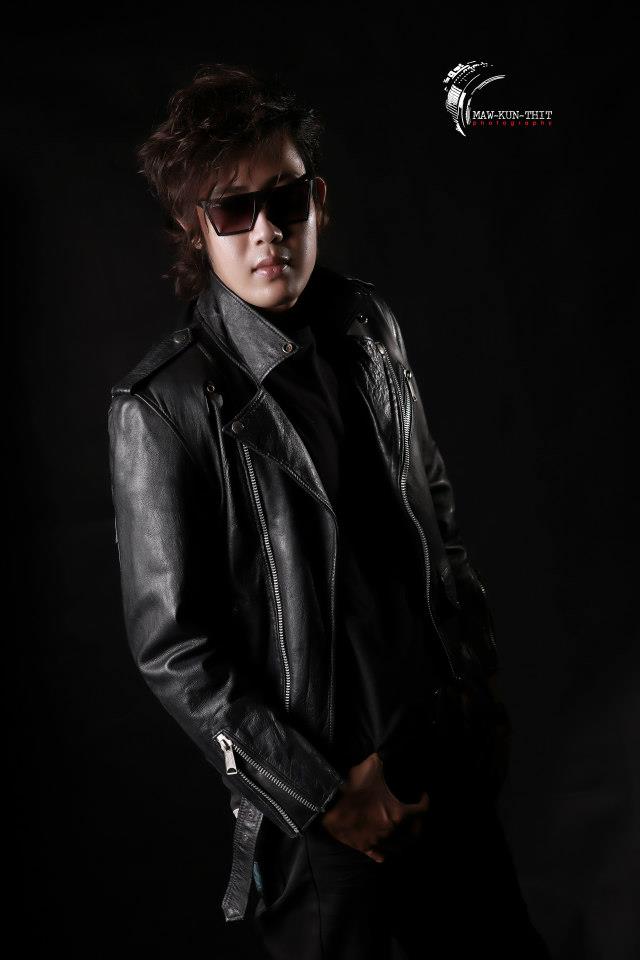 M y a n m a r H u n k s: Min Htet by Photo Maw Kun Thit