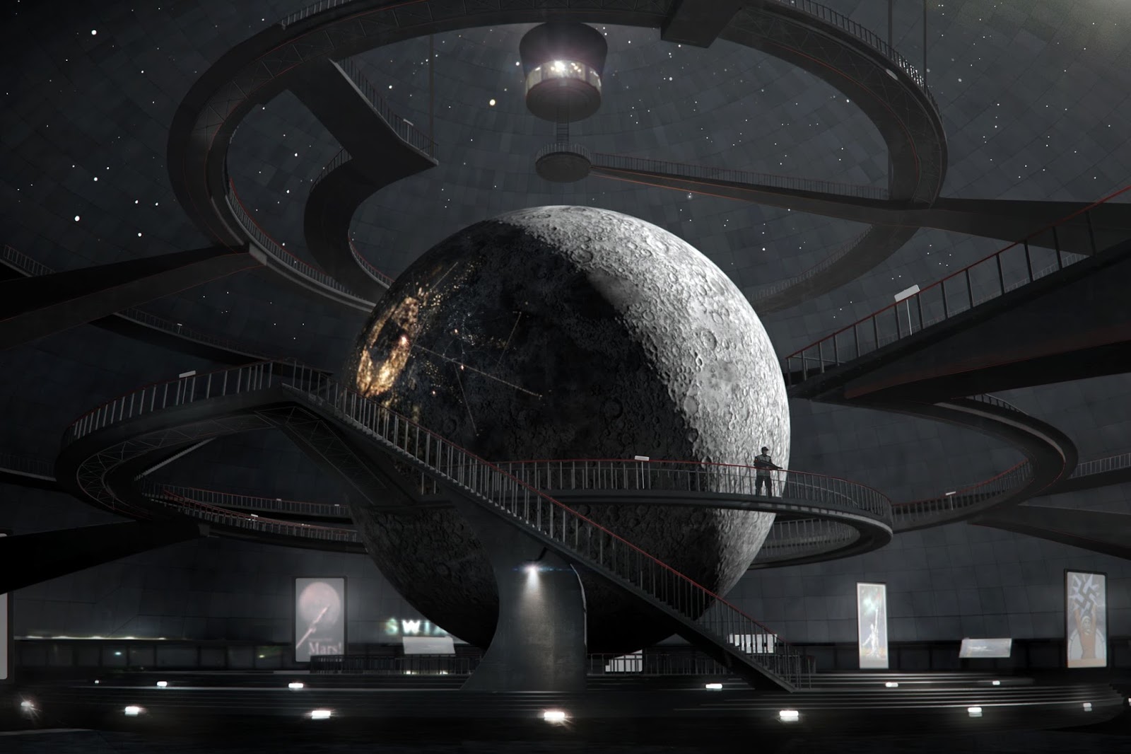 Wolfenstein The New Order: Nazis en el espacio (1ª parte)