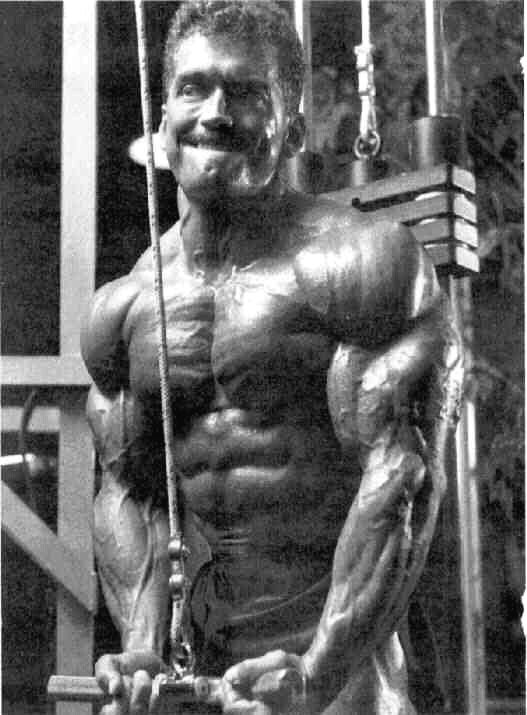 FITNESS&MUSCLE: Entrevista com Lee Labrada