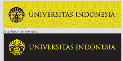 Aneka info: Logo Universitas Indonesia (Logo UI)