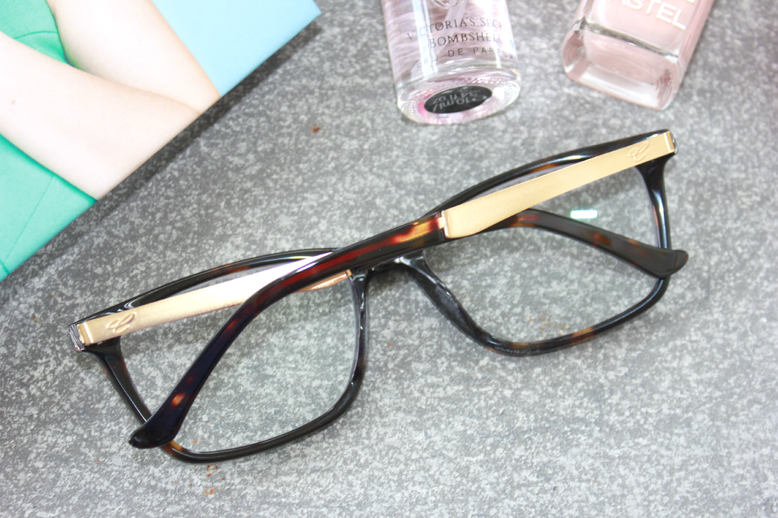 Firmoo Glasses | Eline Blaise