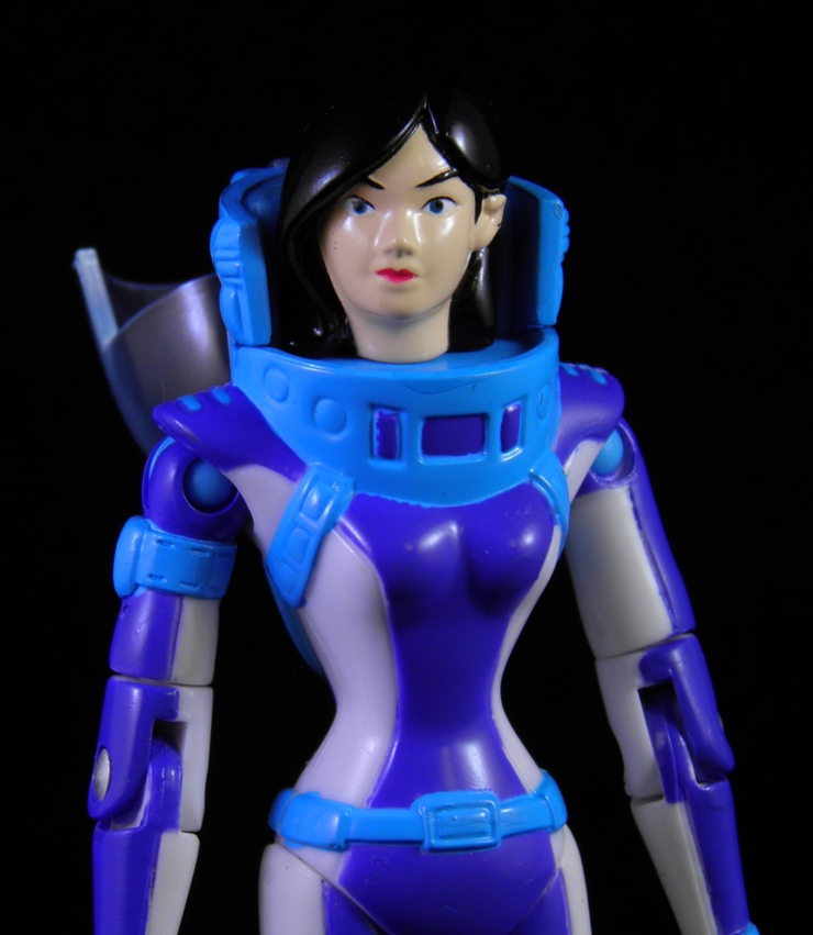 She's Fantastic: Alienators: Evolution Continues - LT. LUCY MAI!