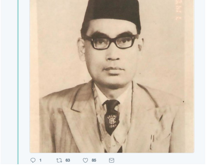 Mokhtaruddin Lasso, Kisah Seorang Lelaki Melayu Yang Tidak Percaya ...