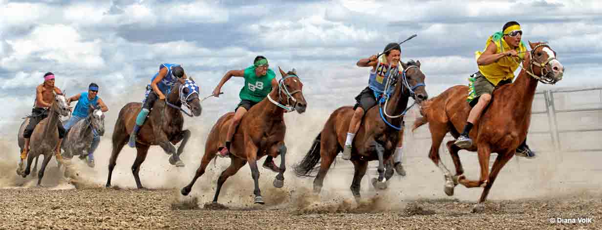 prairiemary: INDIAN RELAY RACING