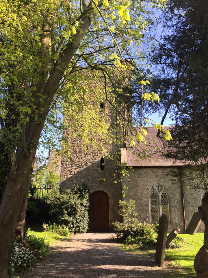Parish of Celbridge & Straffan with Newcastle-Lyons: Our Churches