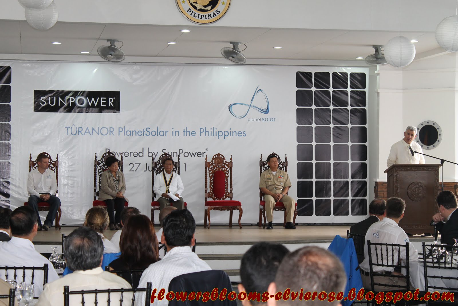 FLOWERSBLOOMS by "Elvie": MS Turanor PlanetSolar ... Welcome to the ...