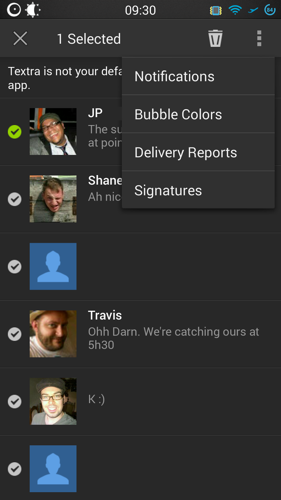 Custom Notification For SMS Contacts custom-notification-for-sms-contacts