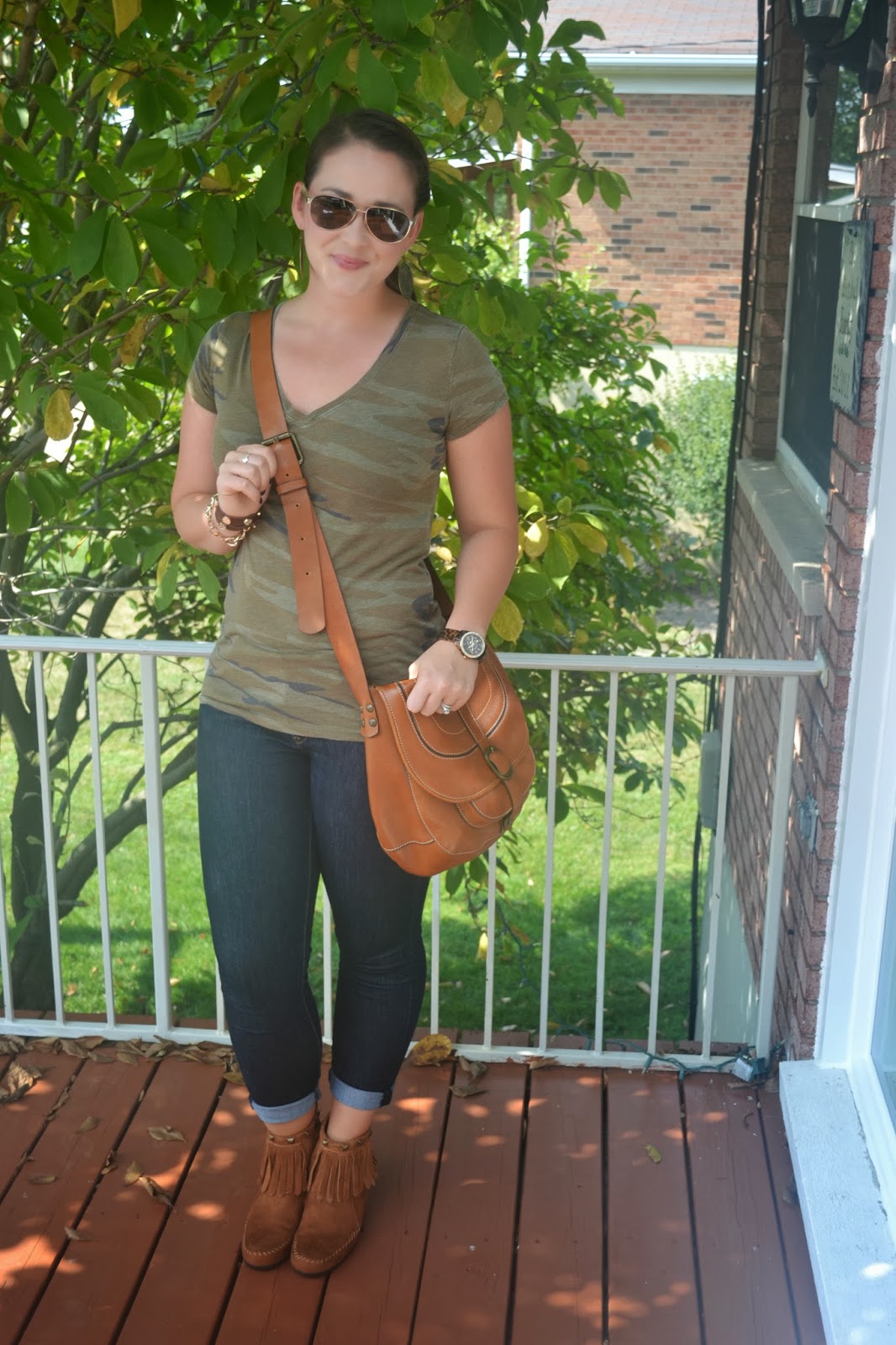 Life On The Homestead: {2013: A Year of Outfits}