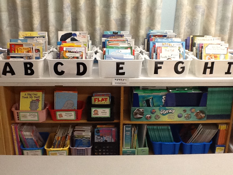 Ms. Sinclair's Grade One/Two