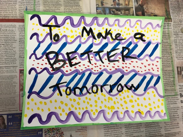 Clarketastic Art: A Professional Development Day for Teachers