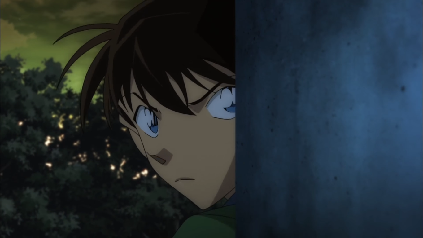 Review : Detective Conan EPISODE “ONE”