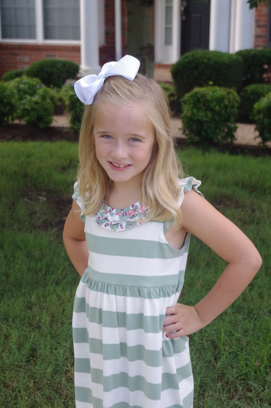 ABC: The Alphabet of Our Lives: Second Grade: Katie's First Day