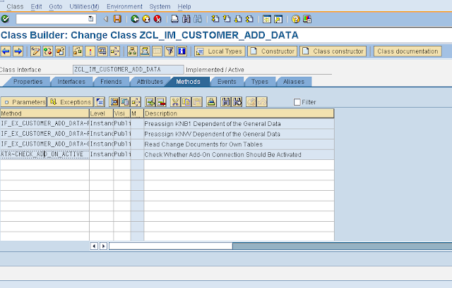 SAP TECH: Screen Enhancements