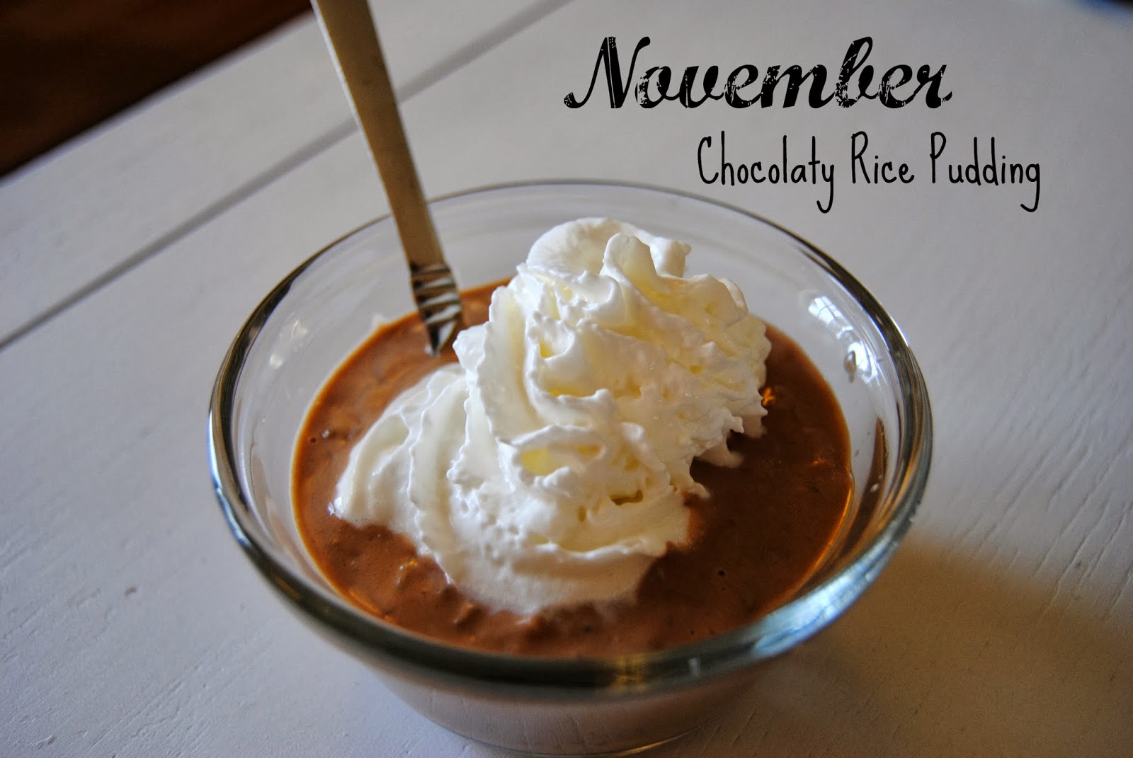 November's Dessert - Seasoned With Style