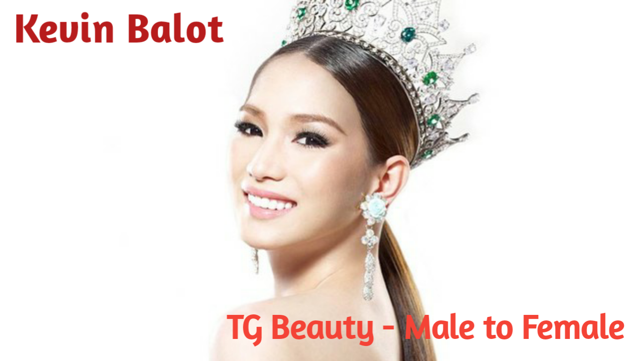 Kevin Balot – Transgender Male to Female Timeline